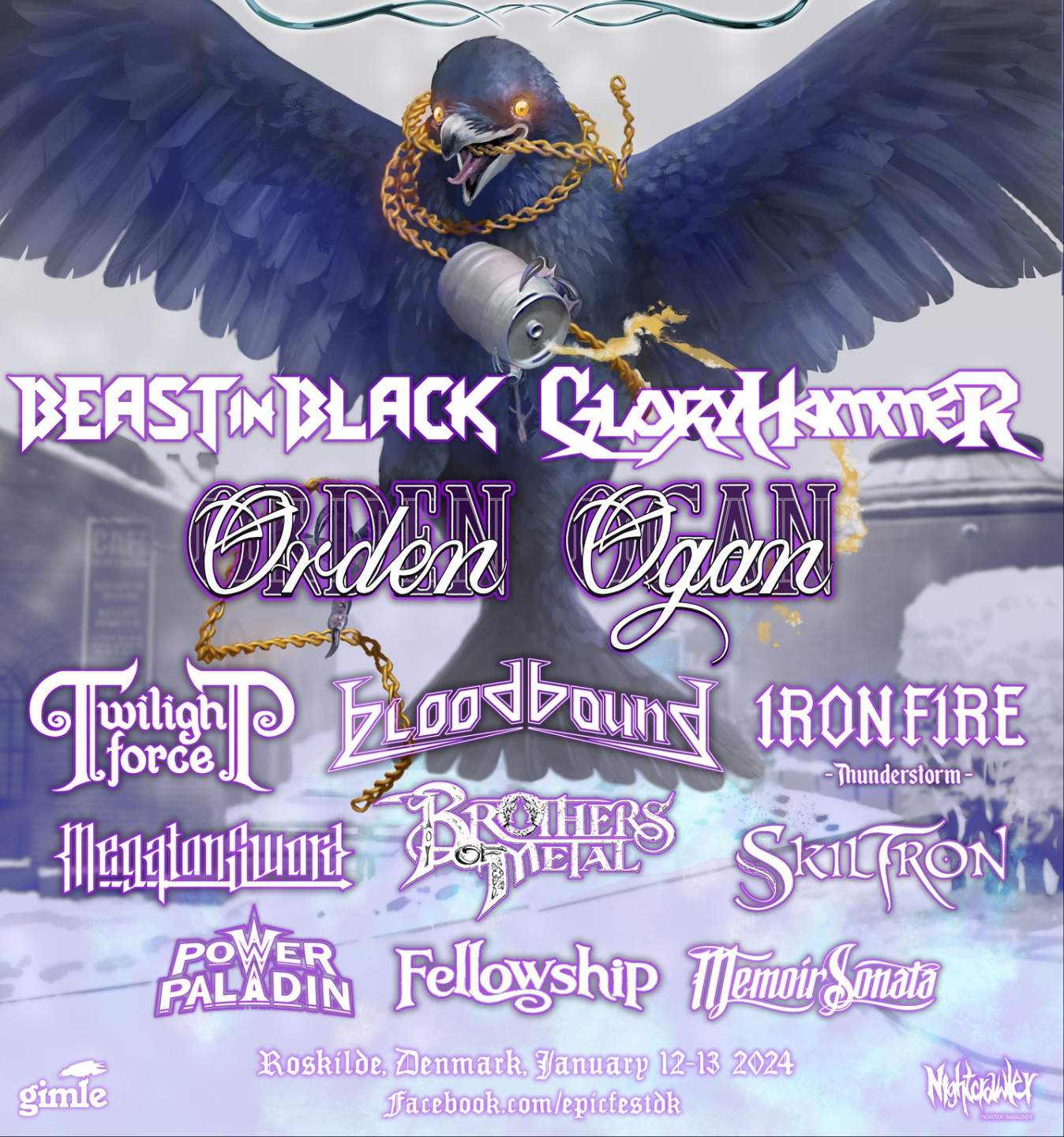 EPIC FEST