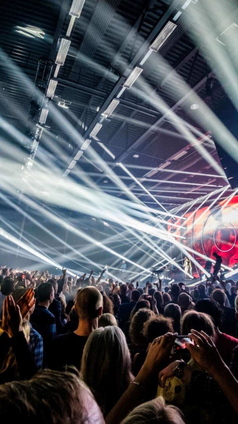 Roskilde Kongrescenter - et populært møde-, messe- & konferencecenter