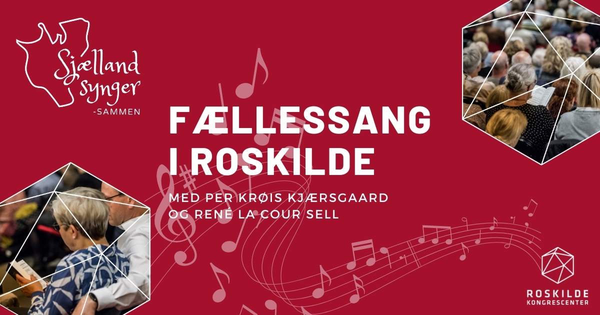 Sjælland Synger - Sammen #8